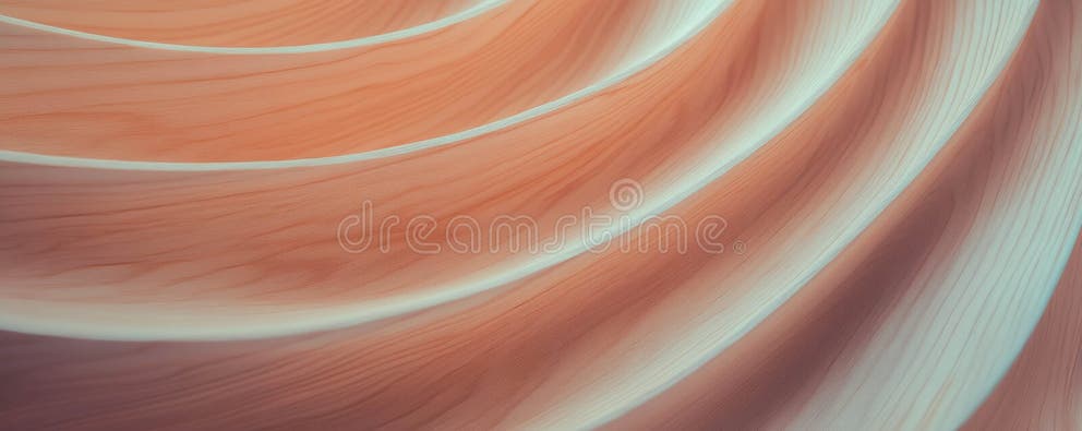 Abstract Texture of Shallow Angled Ribs on Wood Surface for Background ...