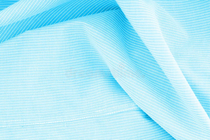 Abstract Texture with Smooth Iridescence. Light Blue Color Stock Photo ...