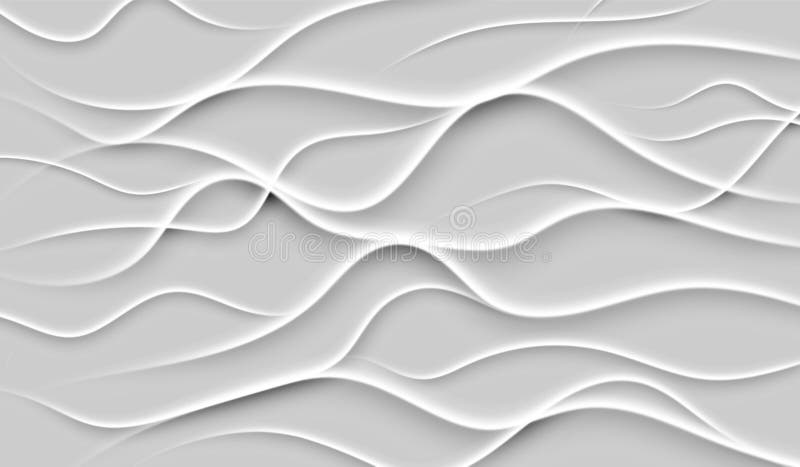 An Abstract Texture with Smooth Relief Curves that Imitate Layers of ...