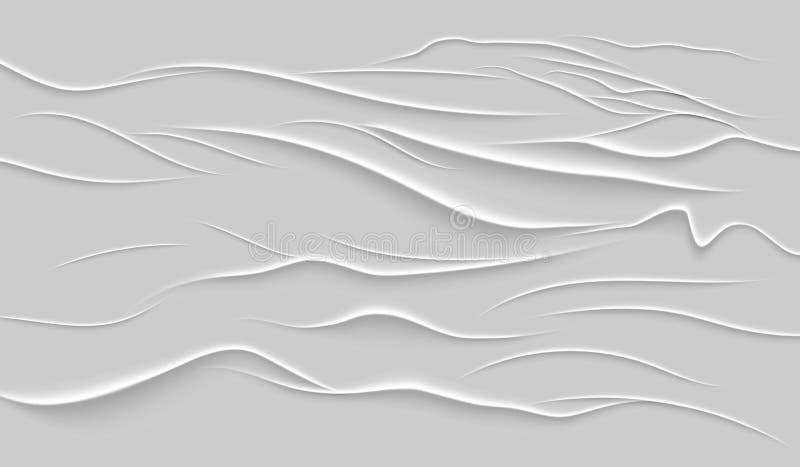 An Abstract Texture with Smooth Relief Curves that Imitate Layers of ...