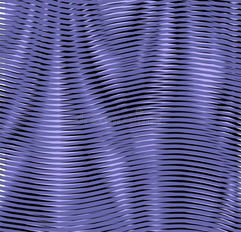 Abstract Texture with Soft Flickering Optical Illusion Effect. Stock ...