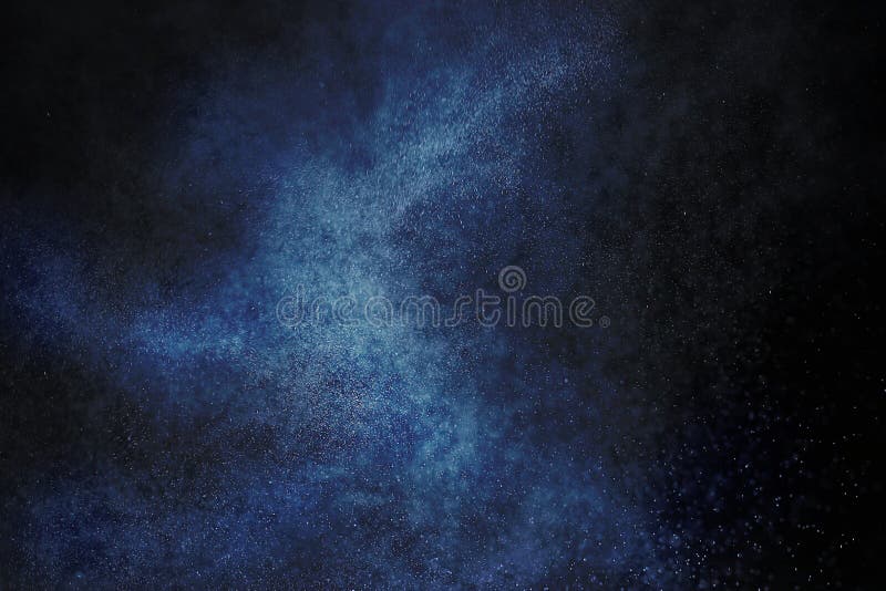 Abstract Texture Space Starry Stock Photo - Image of millstone, cool ...