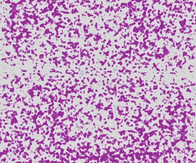 Abstract Texture Spotted Pattern Painting Purple Color Background for ...
