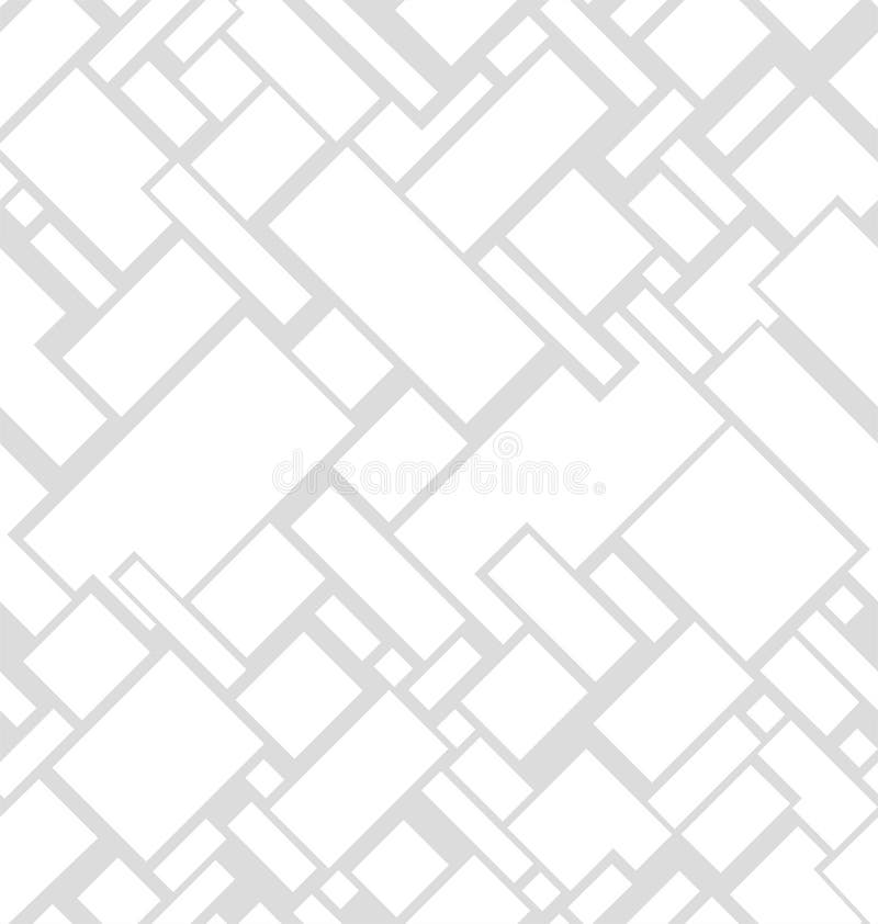 Abstract Texture from Squares Stock Illustration - Illustration of ...