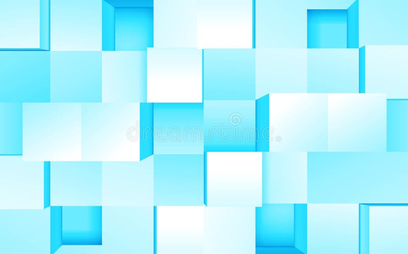 Abstract Texture with Squares Stock Vector - Illustration of blank ...