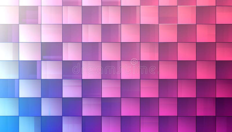 Abstract Texture of Squares for Publication, Poster Stock Photo - Image ...