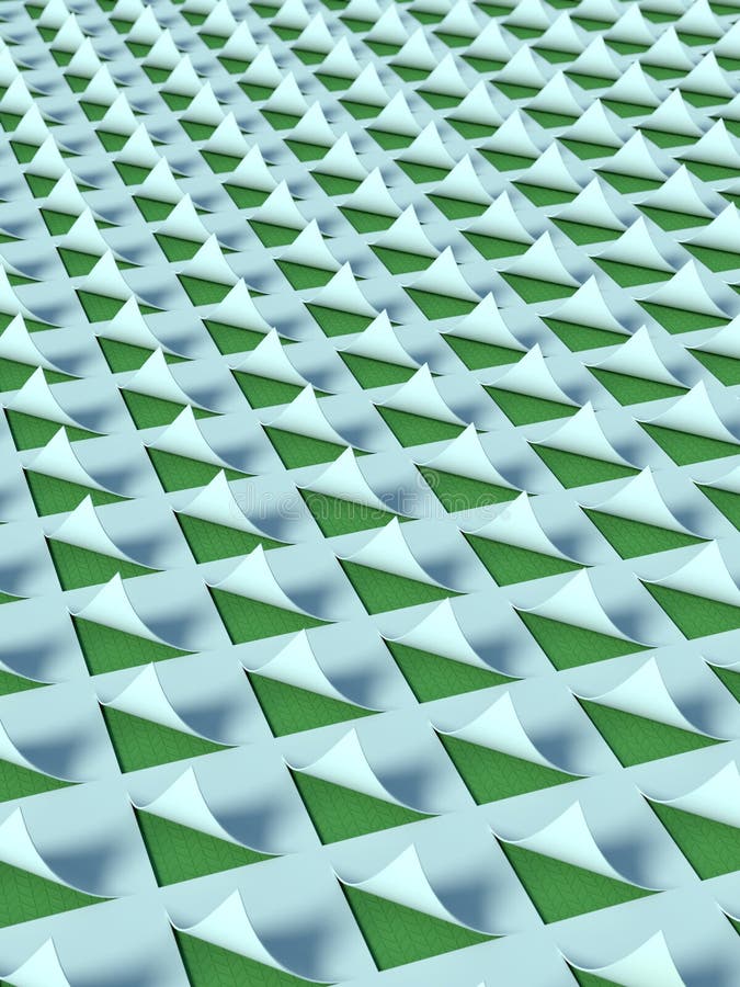 Abstract Texture Surface Pattern. 3d Rendering Stock Illustration ...