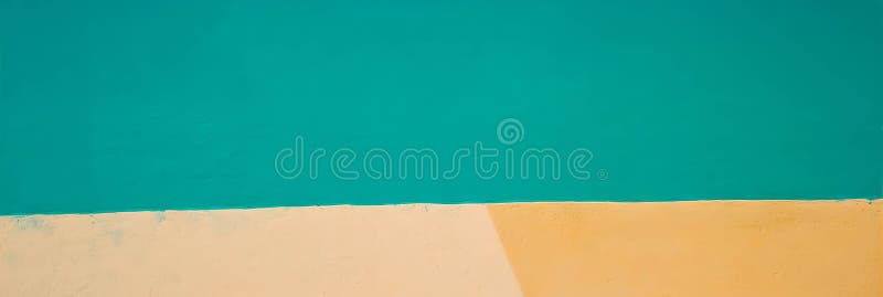 Abstract Texture of Teal and Beige Wall with Subtle Color Contrast for ...