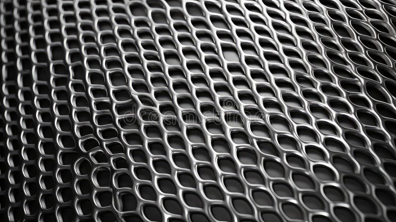 Abstract Texture Tech Background Stock Illustration - Illustration of ...