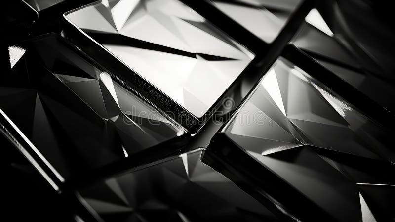 Abstract Texture Tech Background Stock Illustration - Illustration of ...