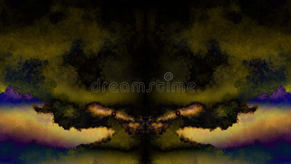 Abstract Texture Tree Explosion Background Clouds Rust Rough Wall ...