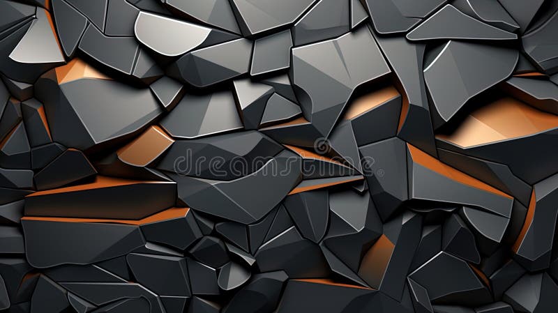 Abstract Texture Using Various Texture Layers Stock Illustration ...