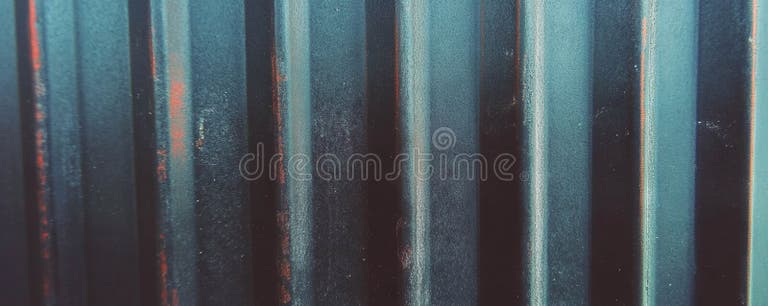 Abstract Texture of Vertical Ribs on a Painted Wall for Architectural ...