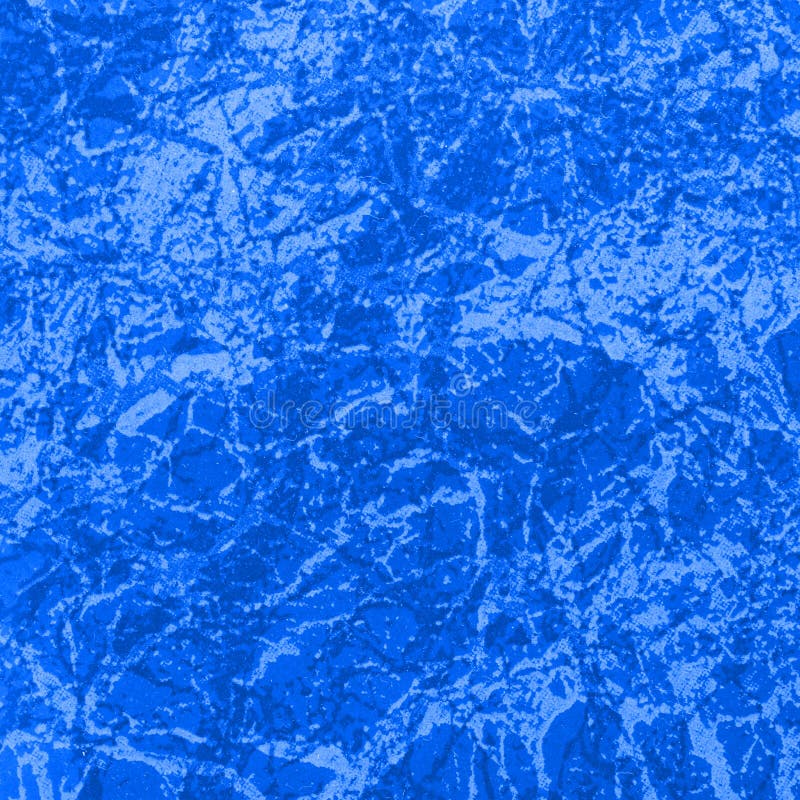 Abstract Texture with a Very Complex Blue Pattern. Closeup Stock Image ...