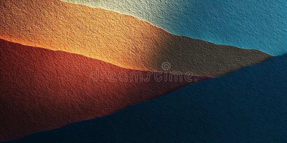 Abstract Texture Warm To Cool Color Gradient Background Stock ...