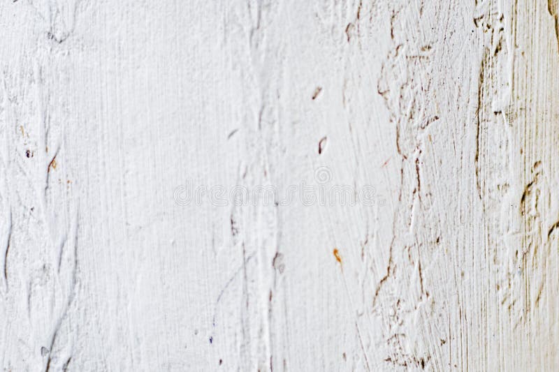 Abstract Texture White Wall Background, Horizontal Stock Photo - Image ...