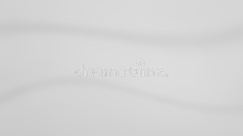Abstract Texture White Wavy Gradient Blur Graphics for Background or ...