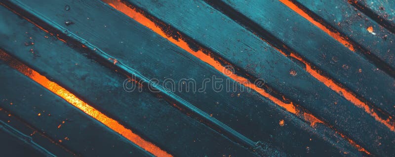 Abstract Texture of Wide Rough Matte Stripes with Uneven Surface in ...