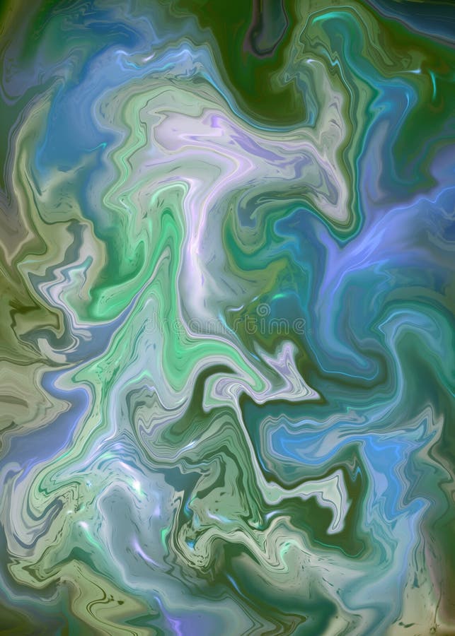 Abstract Textured Background Color Harmony Illustration Design Stock ...