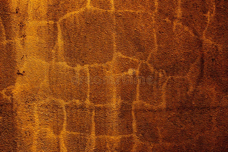 Abstract Textured Background in Copper Stock Image - Image of colored ...