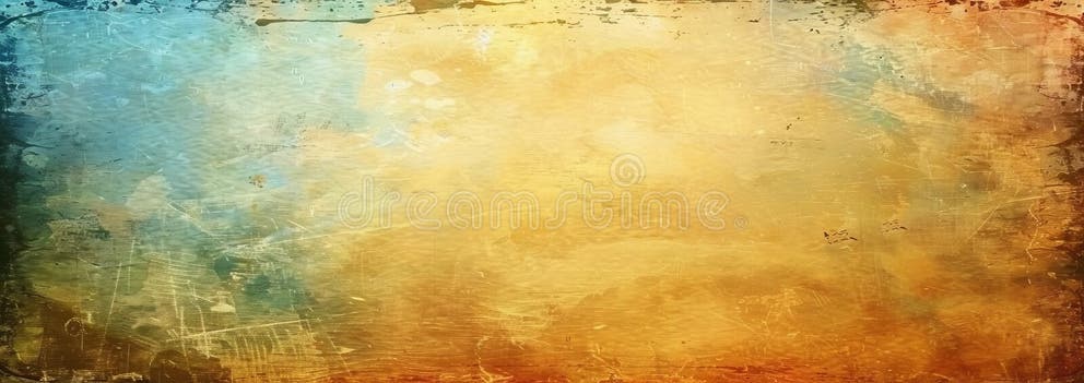 Abstract Textured Background with Distressed Effects and Gradient Color ...