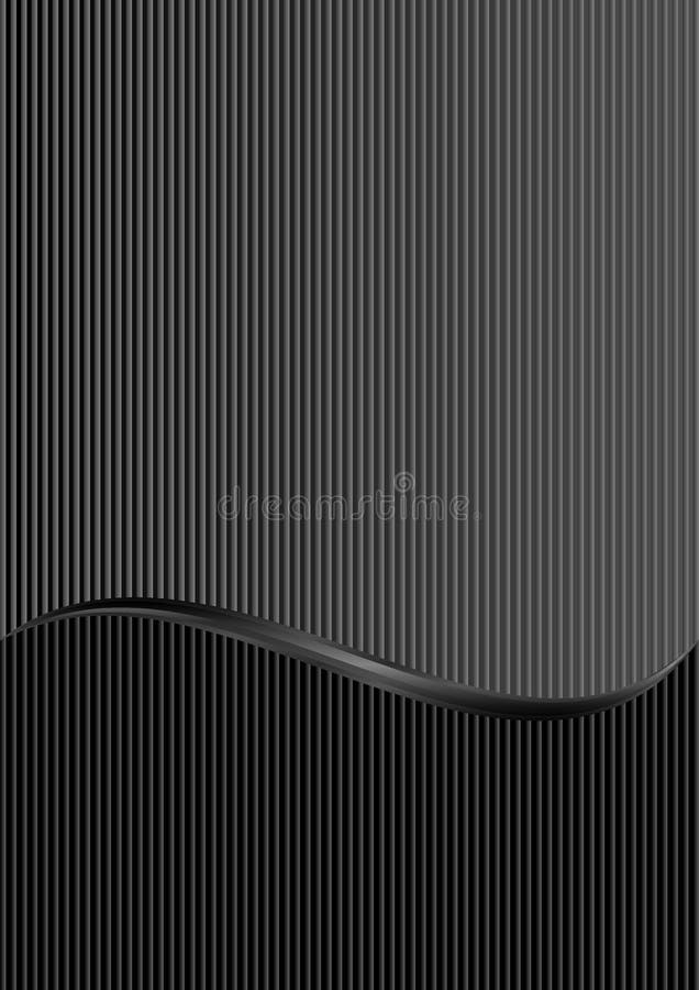 Background stock vector. Illustration of curve, elegant - 135105492