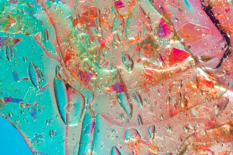 Abstract Textured Background Gradient Slime Stock Photo - Image of ...