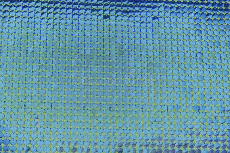 Abstract Textured Background, Many Small Circles, Rows, Altered Color ...