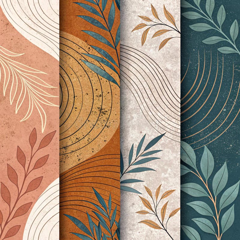 Abstract Textured Background for Modern Packaging and Branding Stock ...