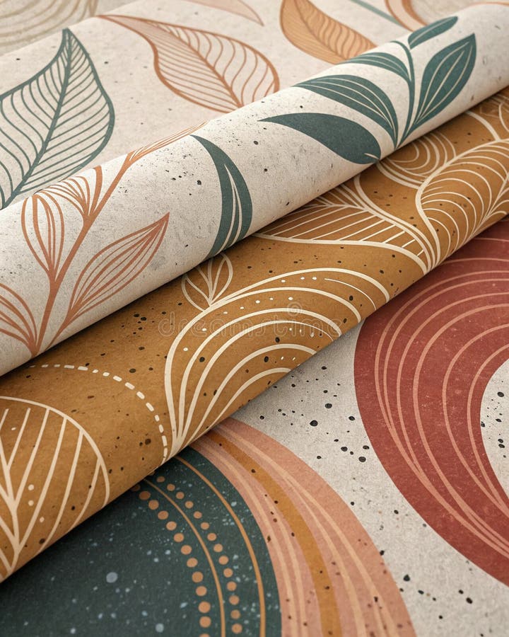 Abstract Textured Background for Modern Packaging and Branding Stock ...