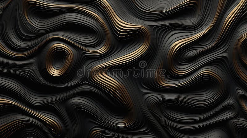 Abstract Neural Pattern Texture Background Stock Illustration ...
