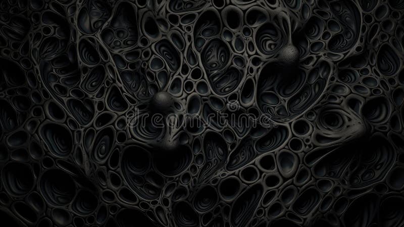 Abstract Neural Pattern Texture Background Stock Illustration ...