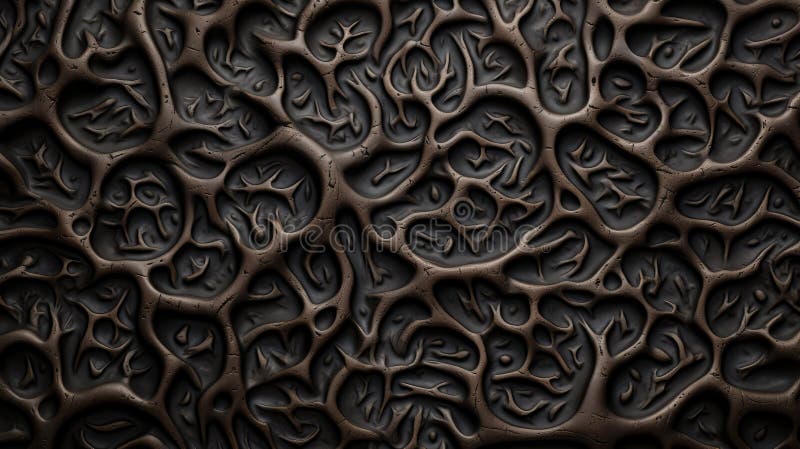 Abstract Neural Pattern Texture Background Stock Illustration ...