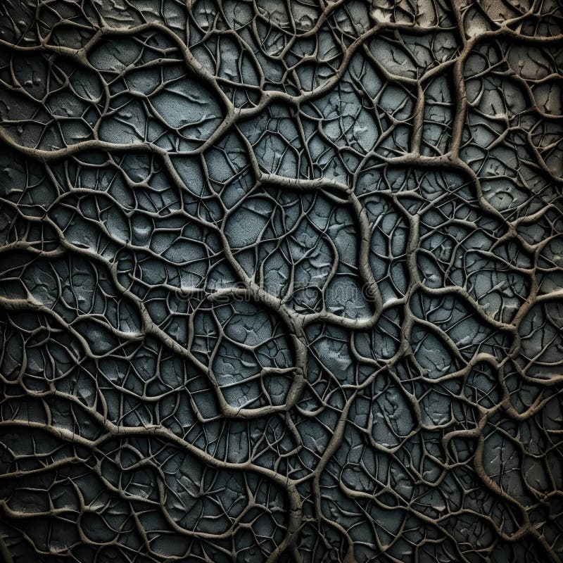 Abstract Neural Pattern Texture Background Stock Illustration ...