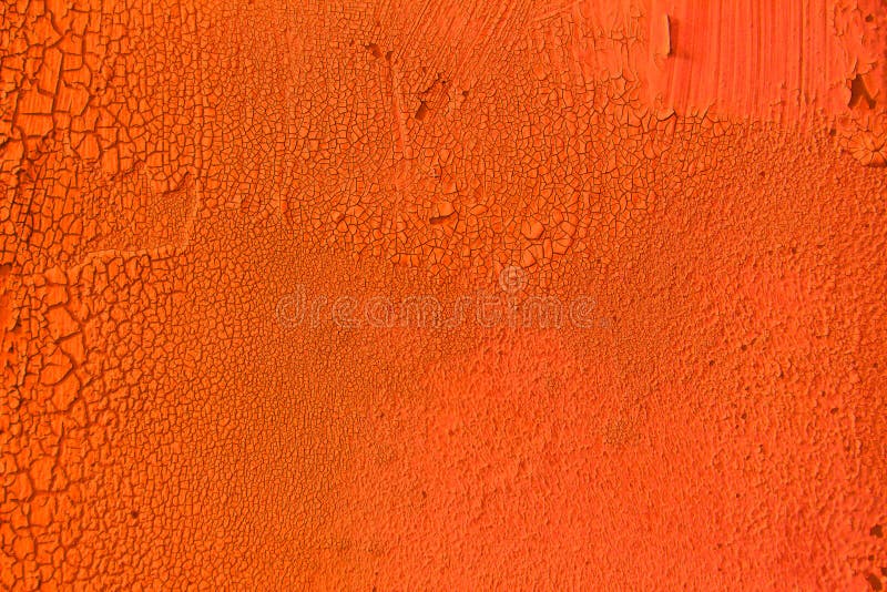 Abstract Textured Background in Orange Stock Image - Image of abstract ...