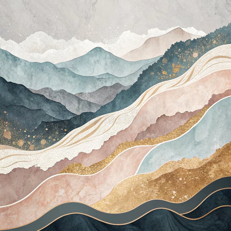 Abstract Textured Background for Print, Packaging, and UI Design Stock ...