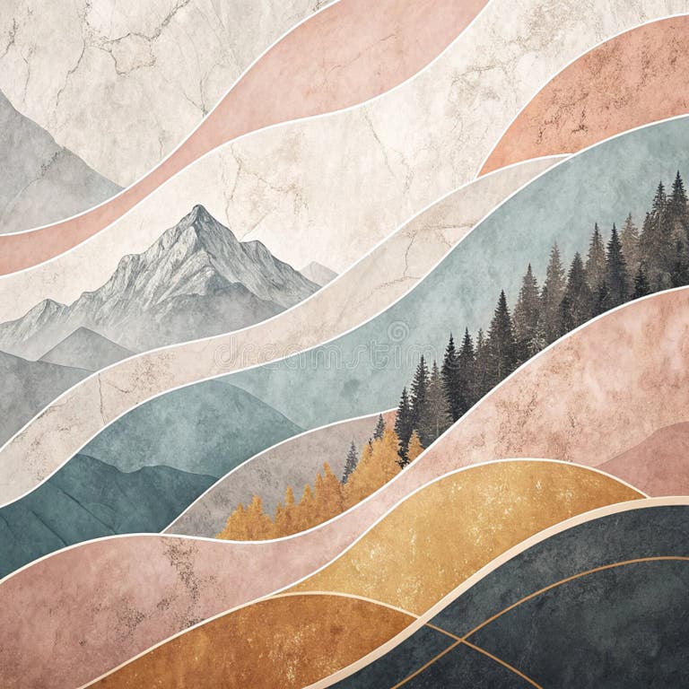 Abstract Textured Background for Print, Packaging, and UI Design Stock ...