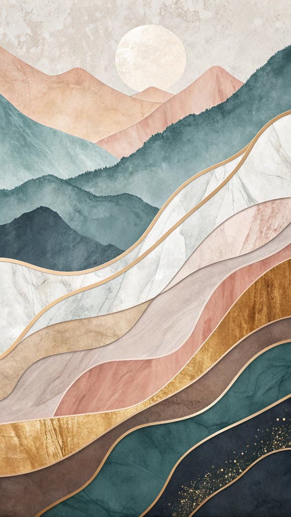 Abstract Textured Background for Print, Packaging, and UI Design Stock ...