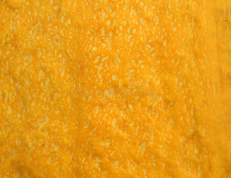 Pumpkin Skin Texture Close-up Stock Image - Image of decorate, colorful ...