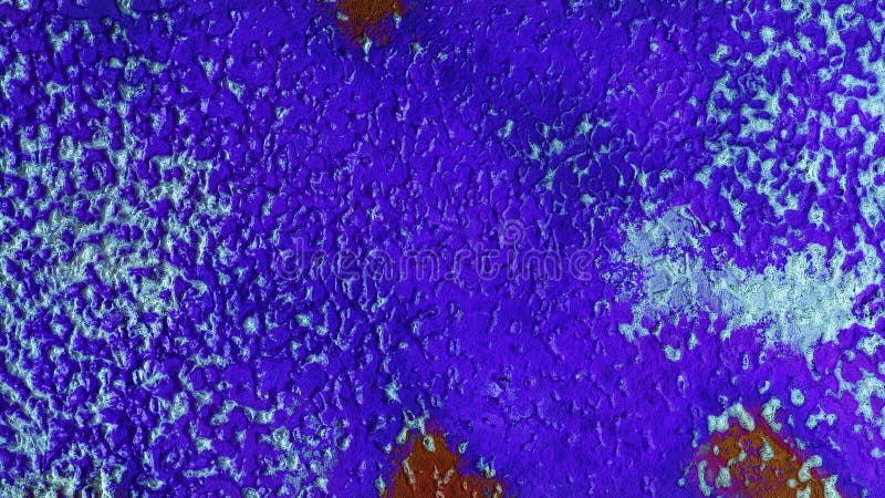 Abstract Textured Background with Rich Colors and Cracks in the Rough ...