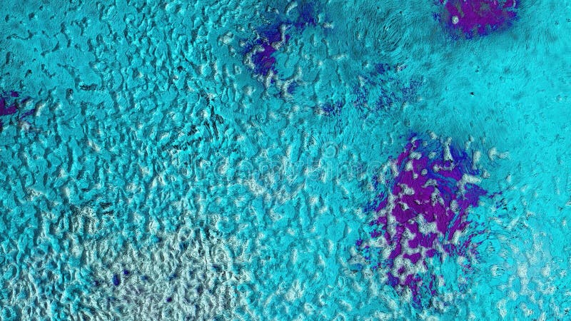 Abstract Textured Background with Rich Colors and Cracks in the Rough ...