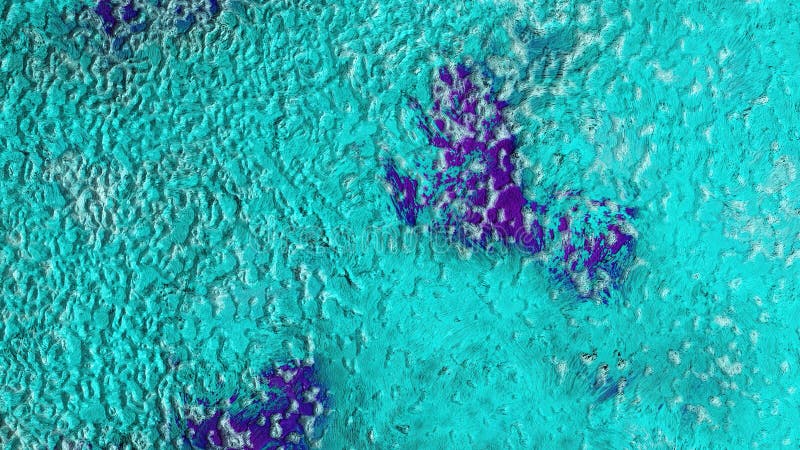 Abstract Textured Background with Rich Colors and Cracks in the Rough ...