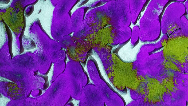 Abstract Textured Background with Rich Colors and Cracks in the Rough ...