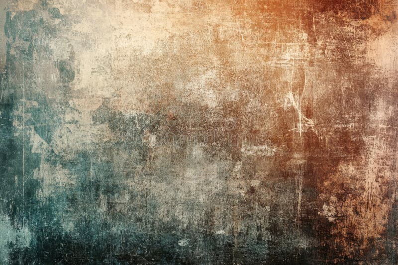 Abstract Textured Background with Scratches and Paint Flakes Stock ...