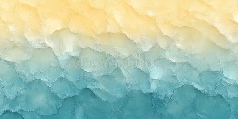 Abstract Textured Background Seamless Pastel Blue and Yellow Gradient ...