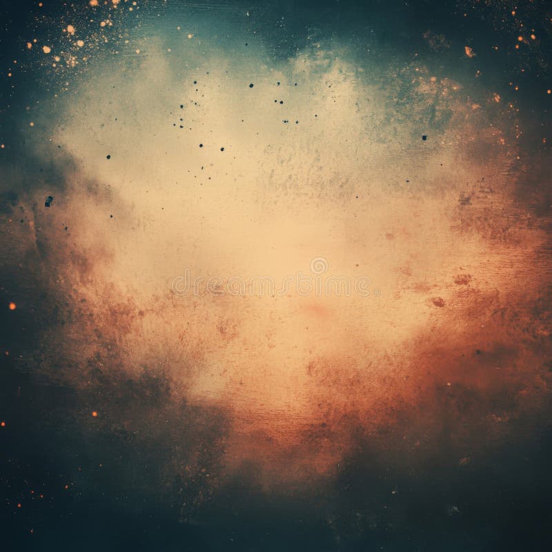 Abstract Textured Background with Splashes of Color and Light Stock ...