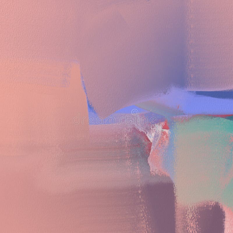 Abstract Textured Background or Texture Painting. Colorful Textured Art ...