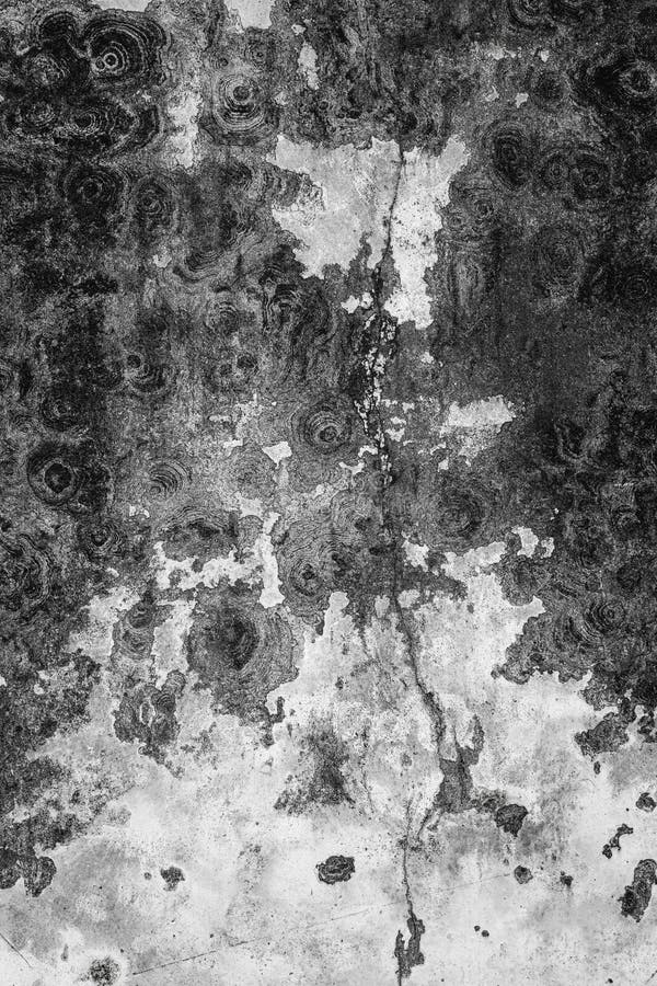 Abstract Textured Background. Wall Weathered Texture Background. Black ...