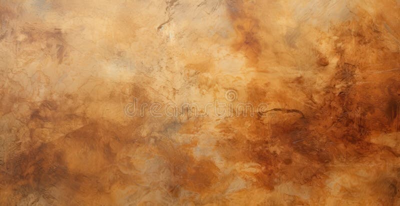 Abstract Textured Background with Warm Earthy Tones Stock Illustration ...