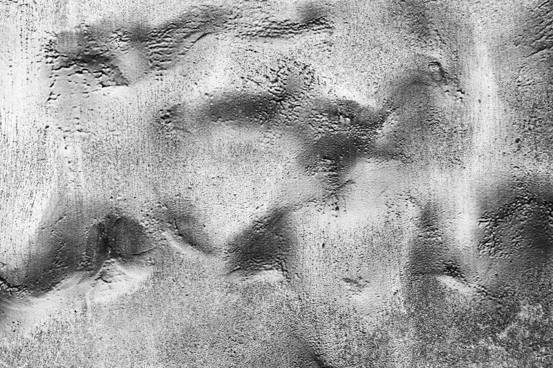 Abstract Textured Bumpy Background of a Surface Gray Graphite Color ...